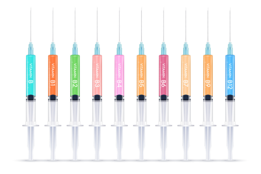 Vitamin Injections - Rejuvenations Laser Center & Medical Spa