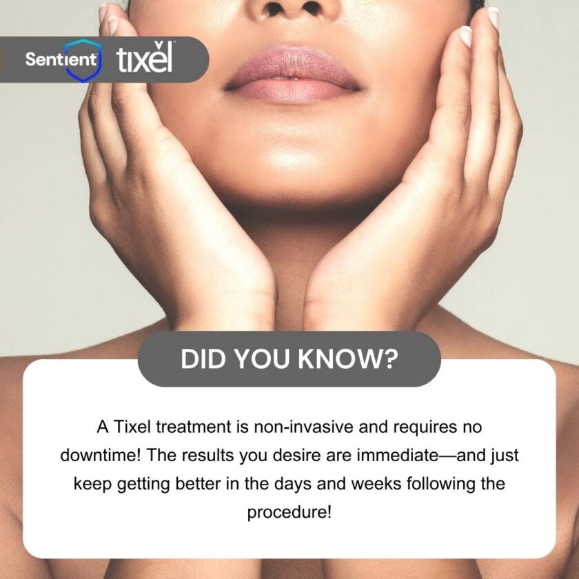 TIXEL Thermal Mechanical Action – Rejuvenations Laser Center & Medical Spa