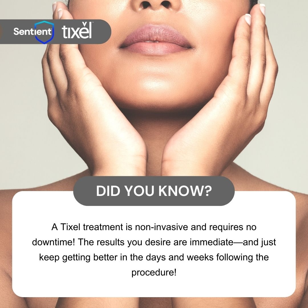 TIXEL Thermal Mechanical Action - Rejuvenations Laser Center & Medical Spa